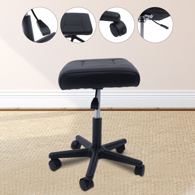 Leg stool for office store
